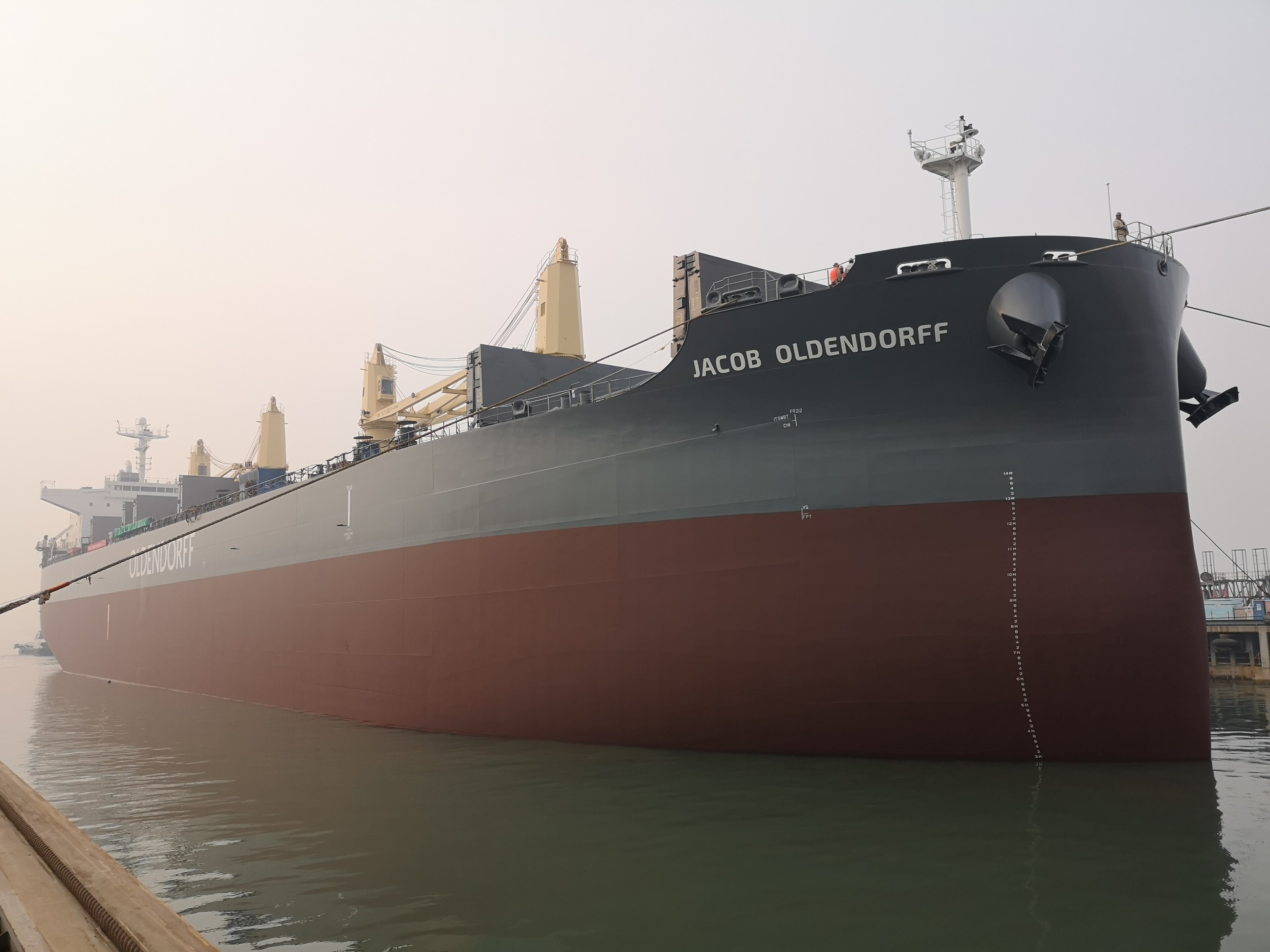 - Cyprus Shipping News