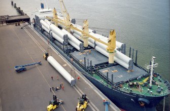 Windmill transportation